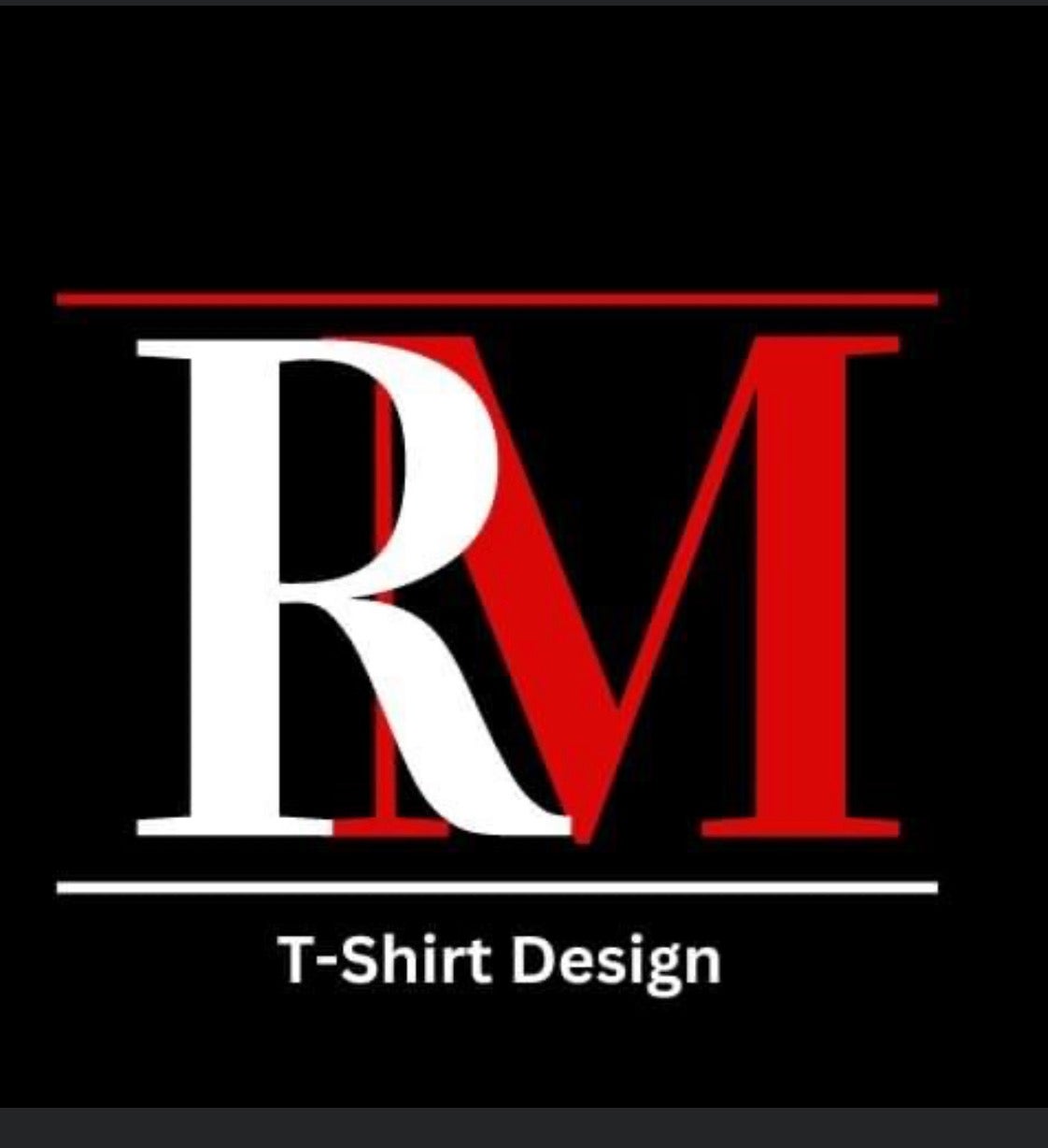 RM T-Shirt Design
